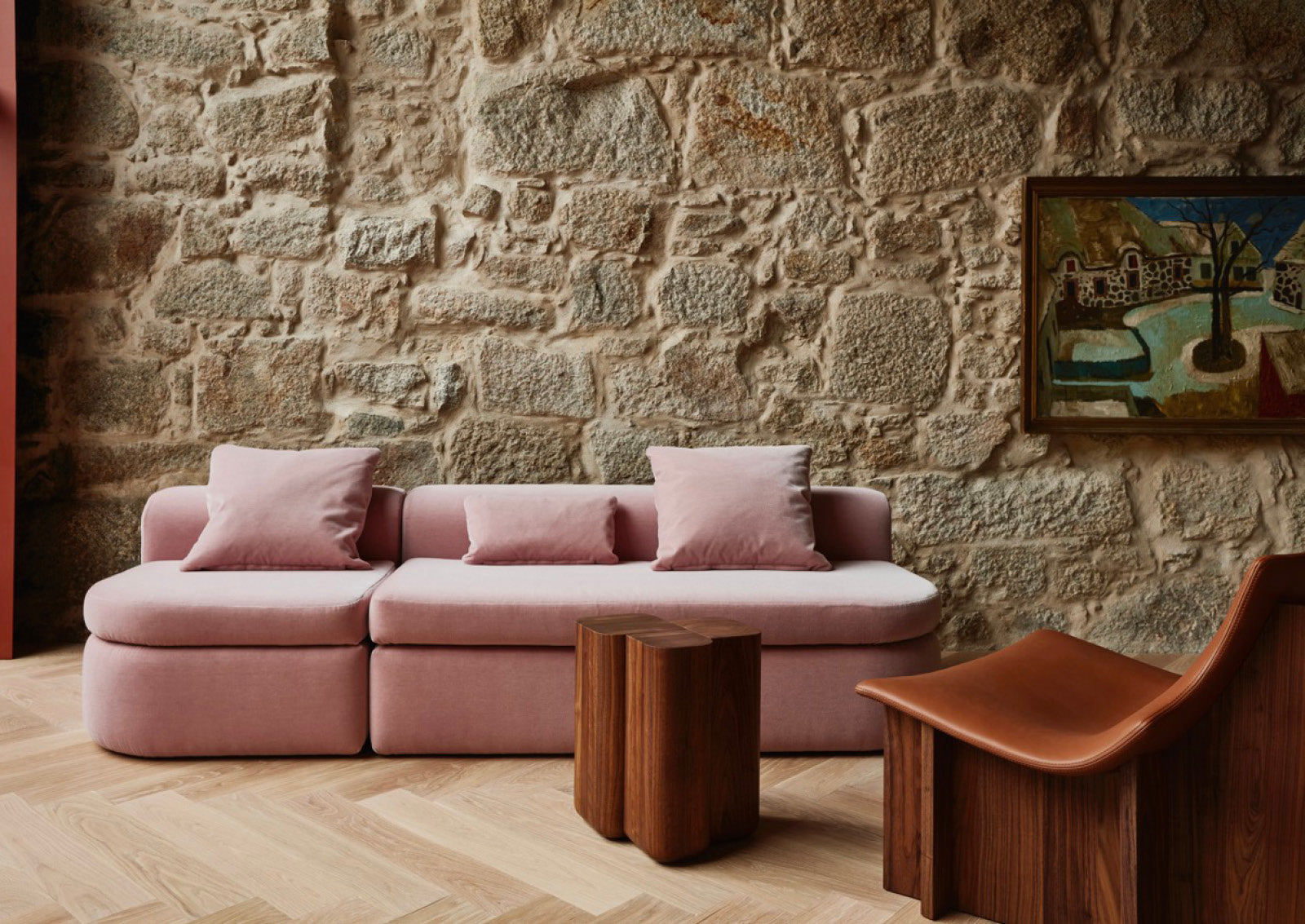 De La Espada New Designs – In Good Company