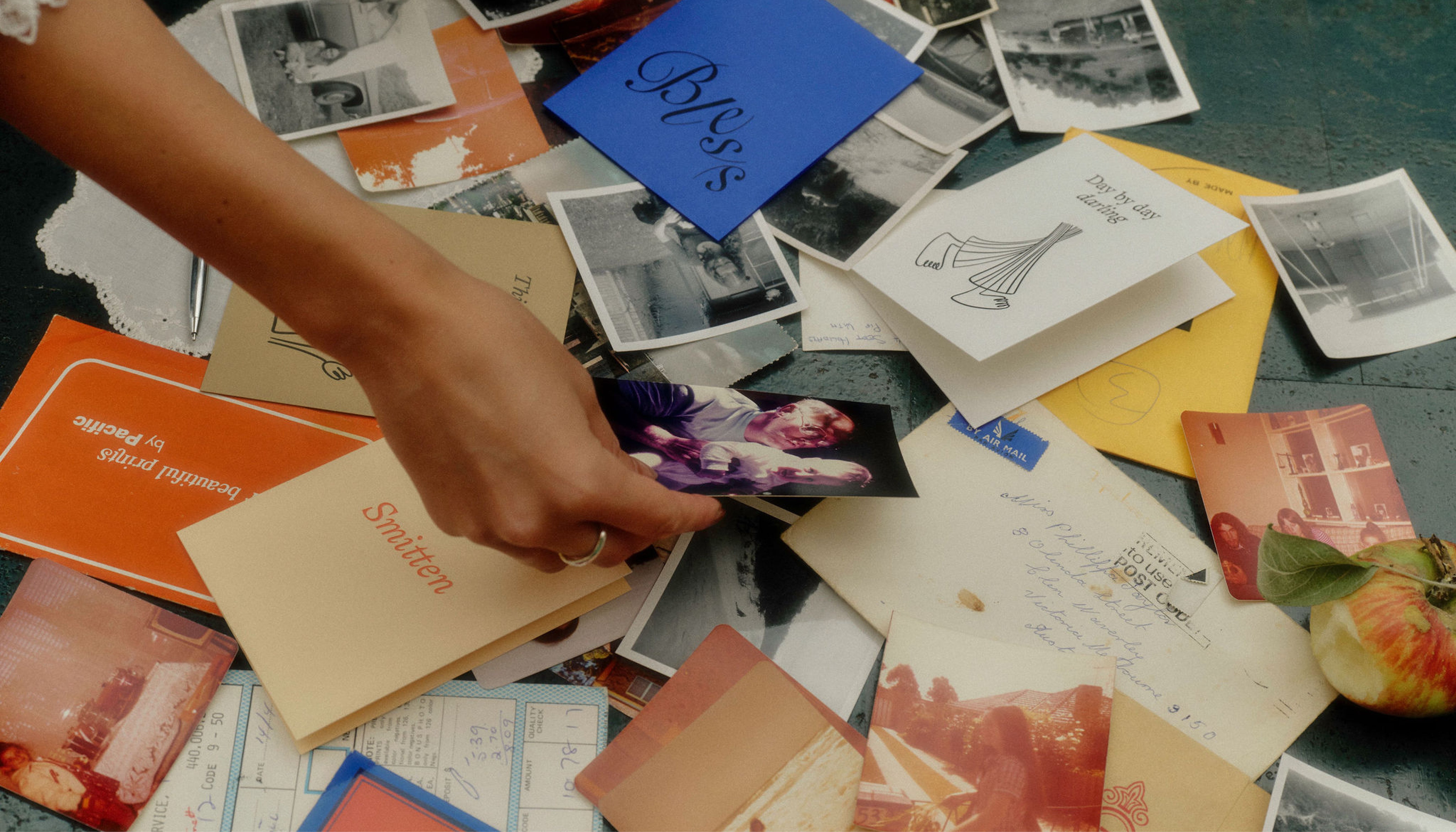 Short Talk Greeting Cards – In Good Company