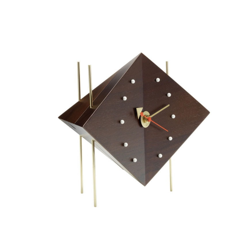 Diamond Desk Clock – In Good Company