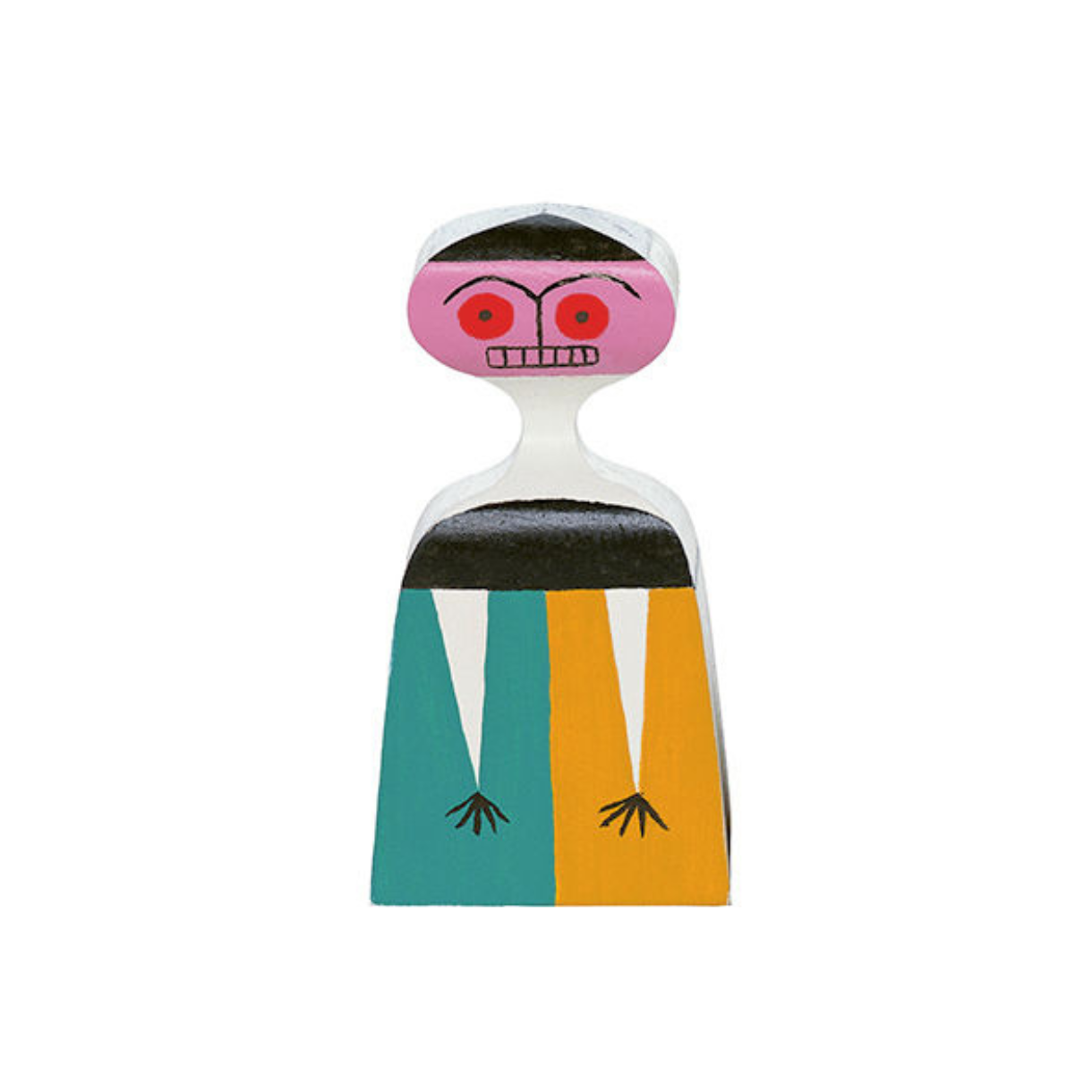 Wooden Doll No.3 – In Good Company