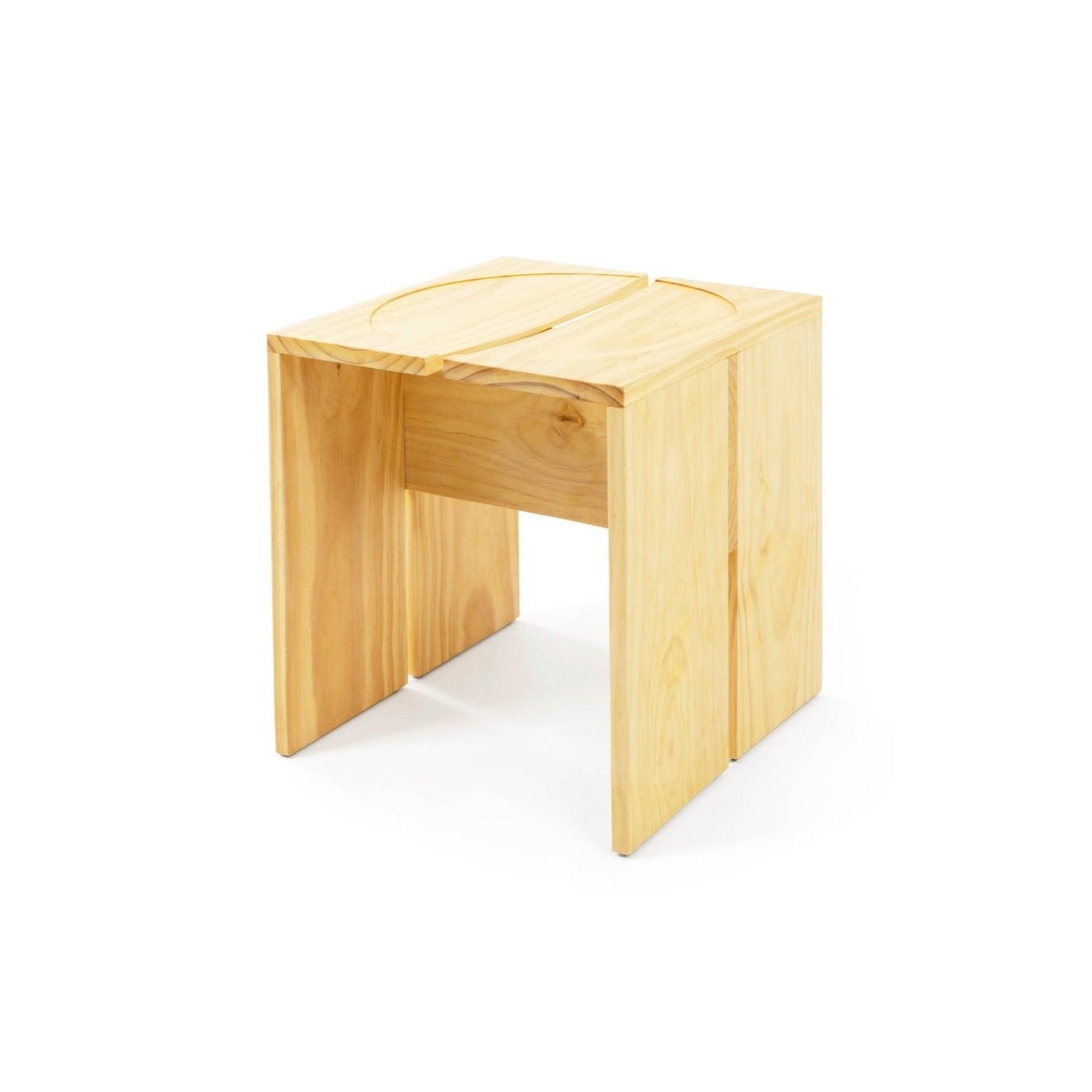 Circle|Square Stool – In Good Company