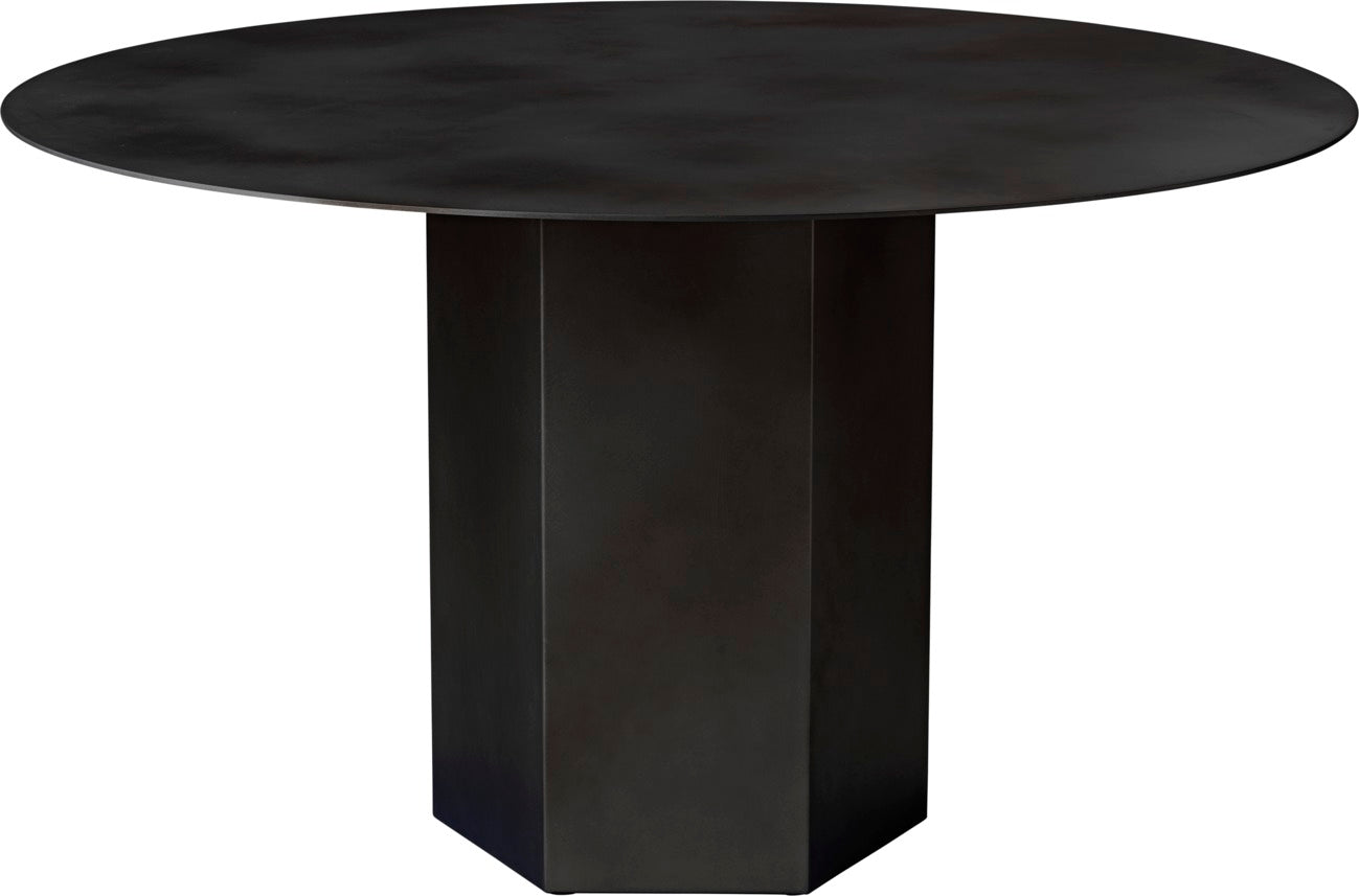Epic Dining Table - Steel – In Good Company