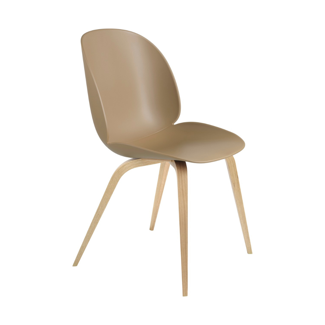 Beetle Chair Un-Upholstered Wood Base – In Good Company