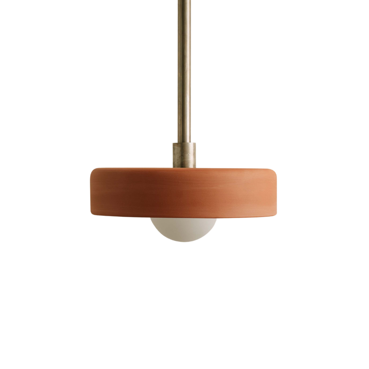 Ceramic Disc Pendant – In Good Company