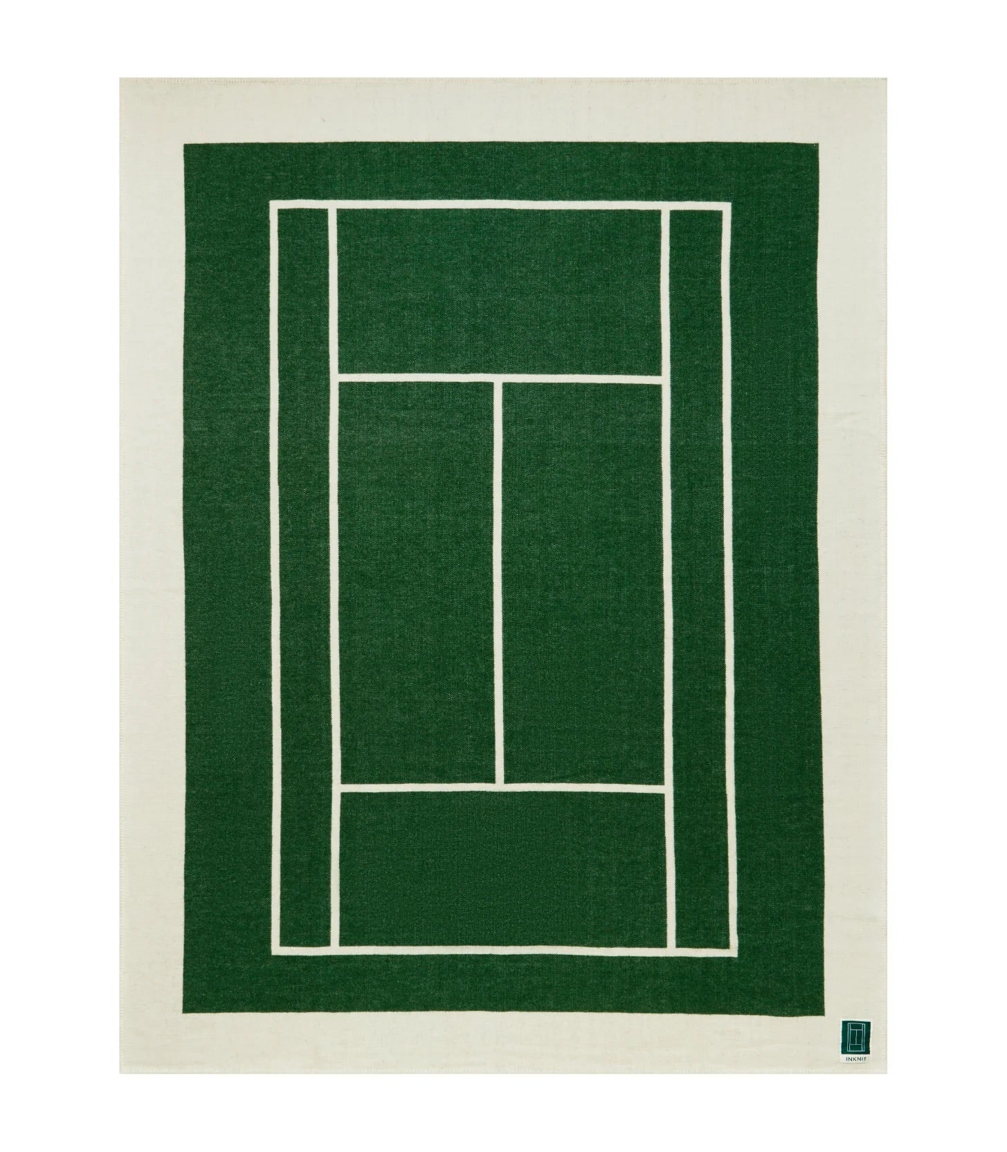 INKNIT Deuce Blanket – In Good Company