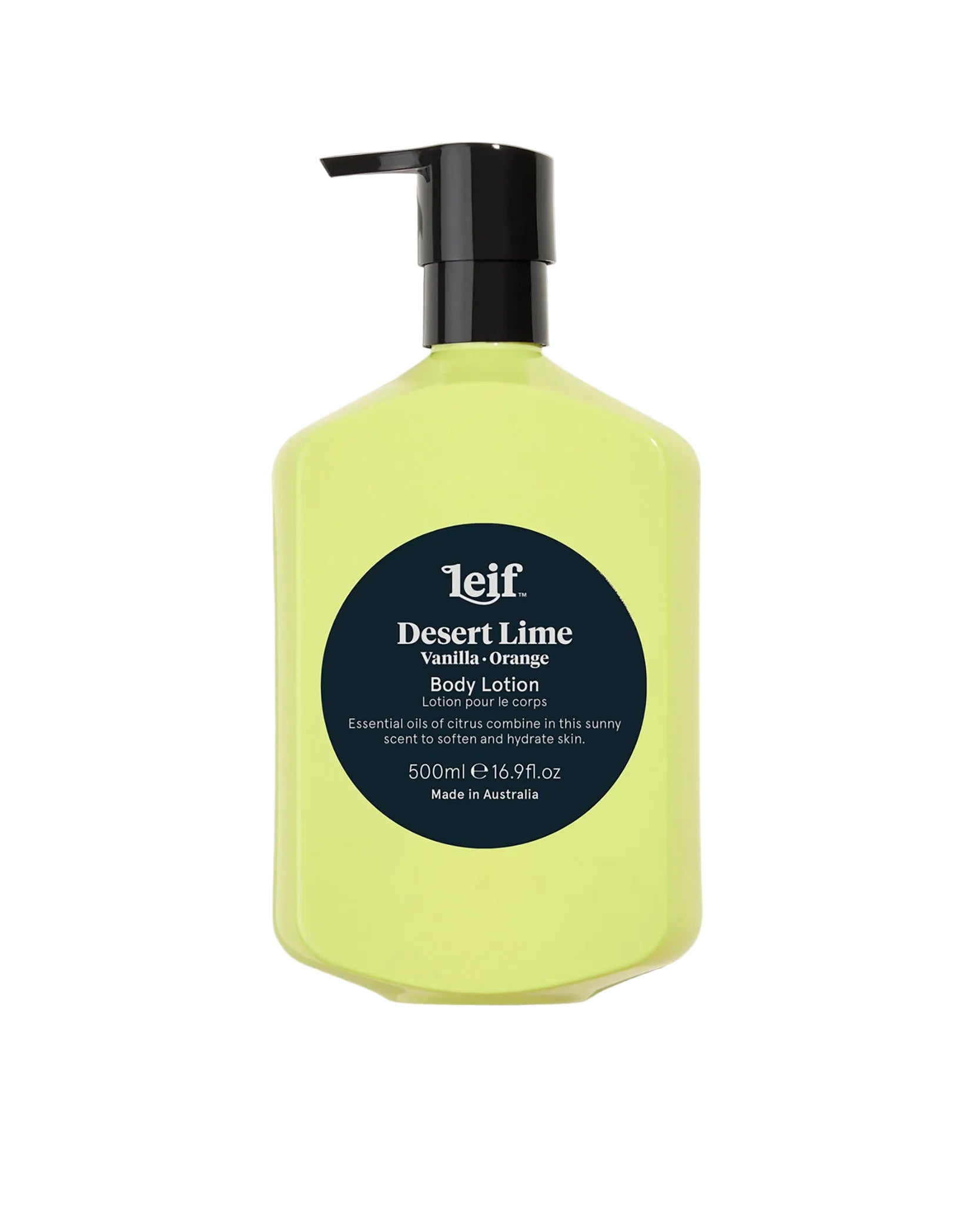 Desert Lime Body Lotion – In Good Company
