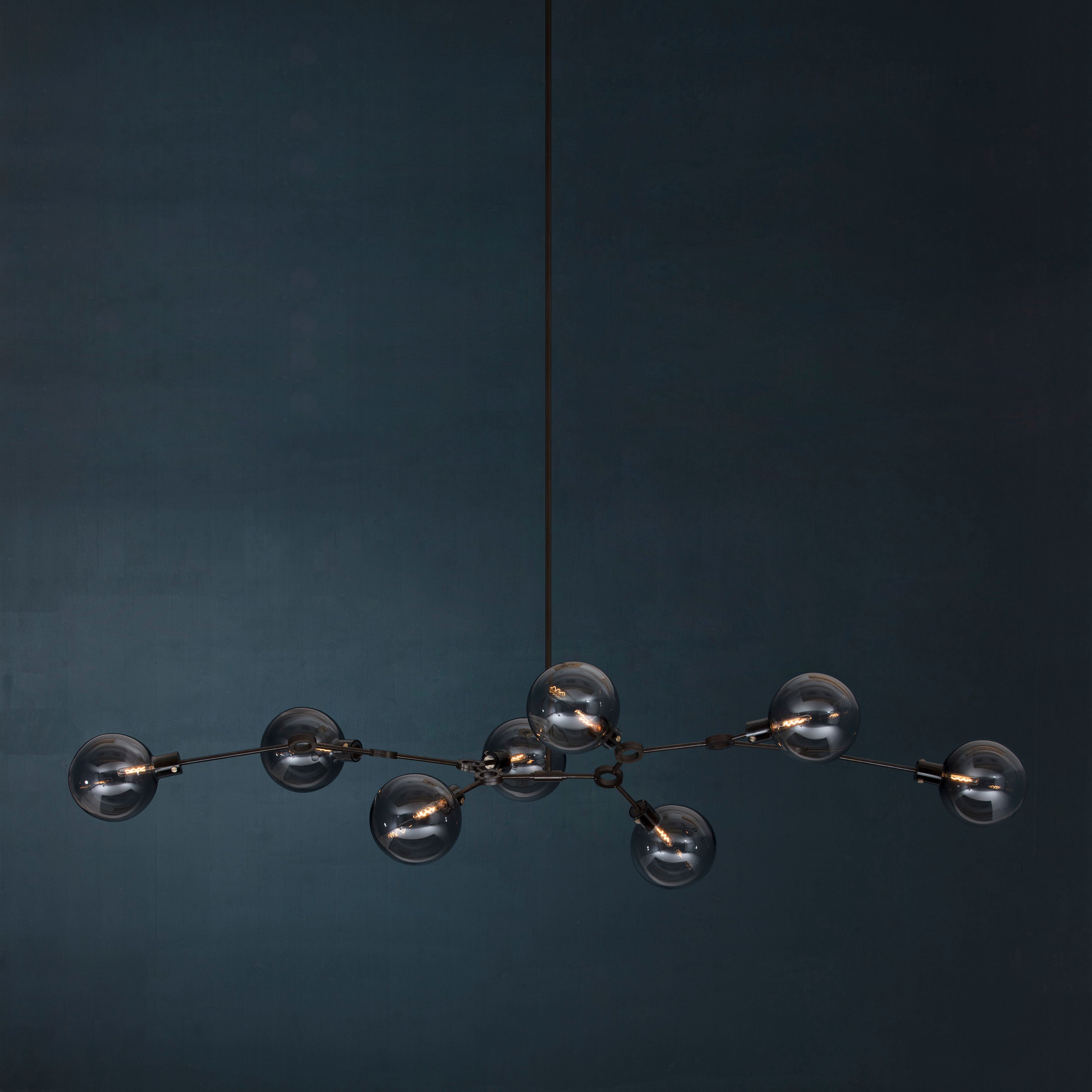 ORA 8 Chandelier – In Good Company
