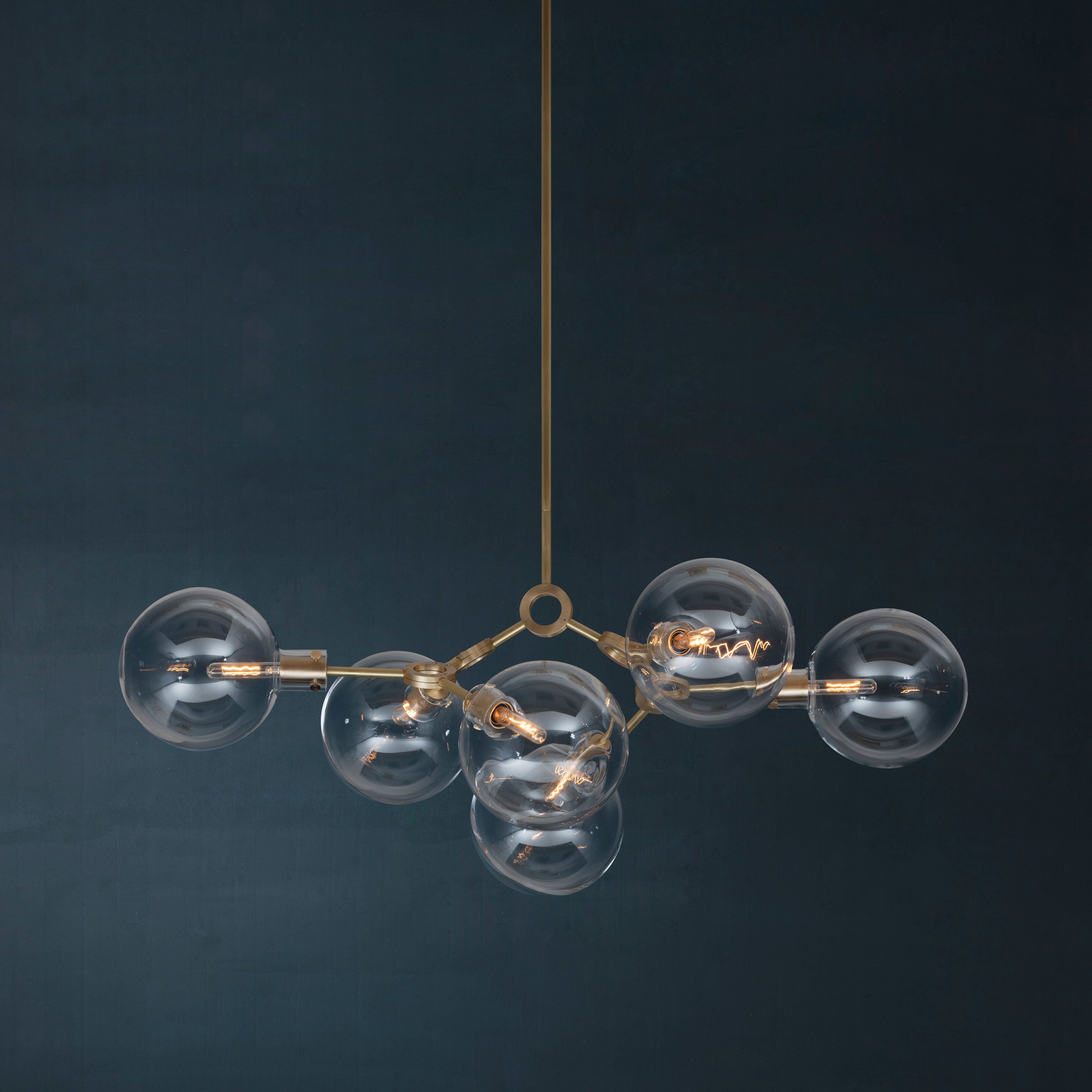 ORA 6 Compact Chandelier – In Good Company