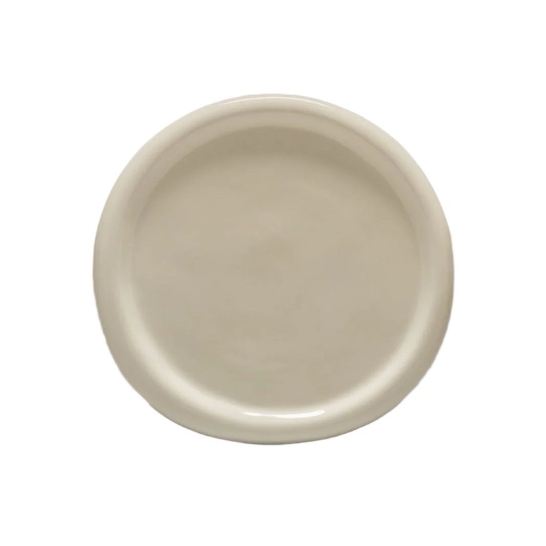 Rolled Rim Dinner Plate – In Good Company