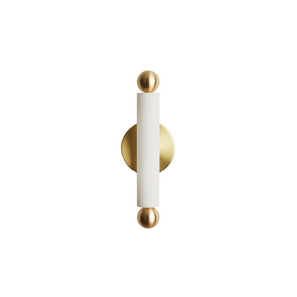Tube Sconce Small – In Good Company