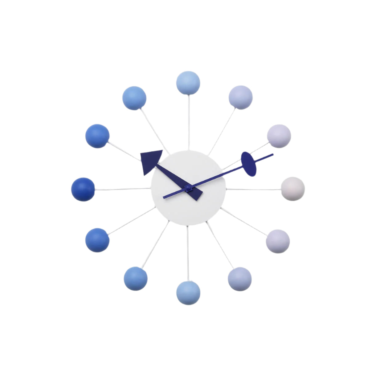 Ball Wall Clock, Limited Edition, Dawn – In Good Company