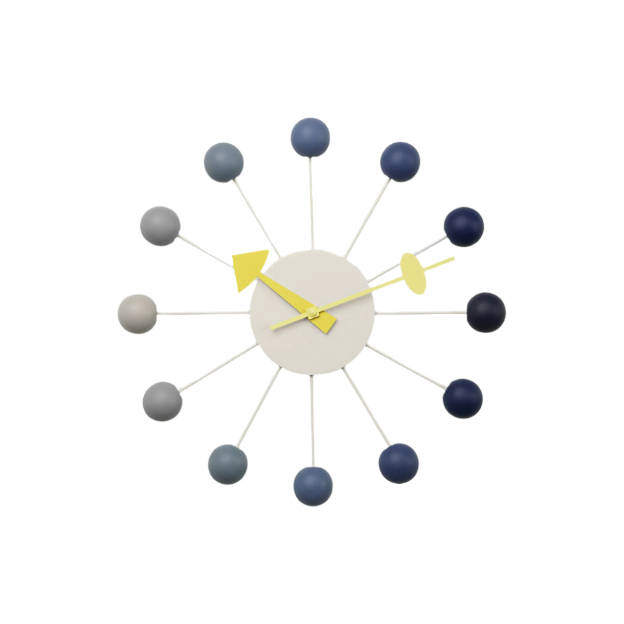 Ball Wall Clock, Limited Edition, Dusk – In Good Company
