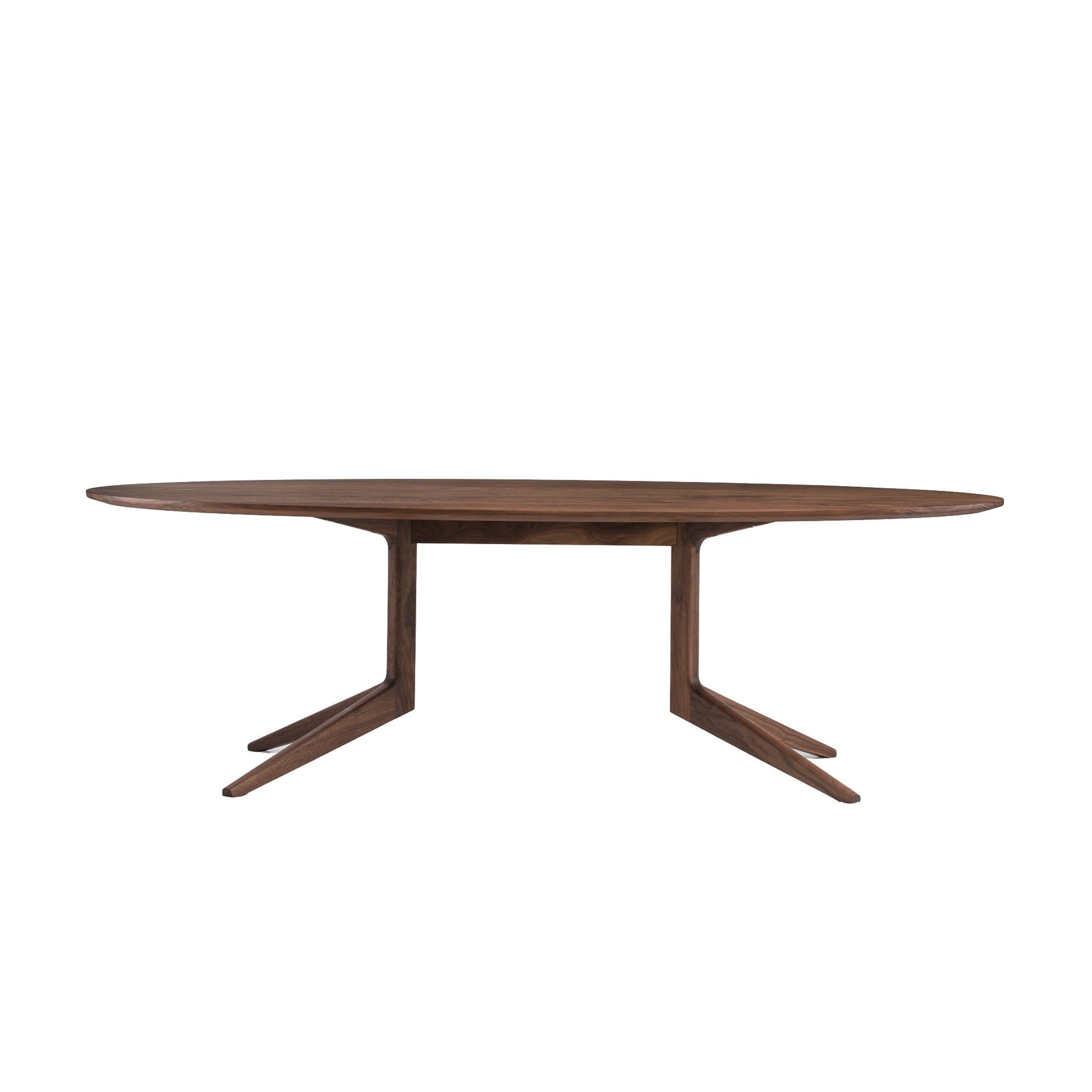 Light Oval Table – In Good Company