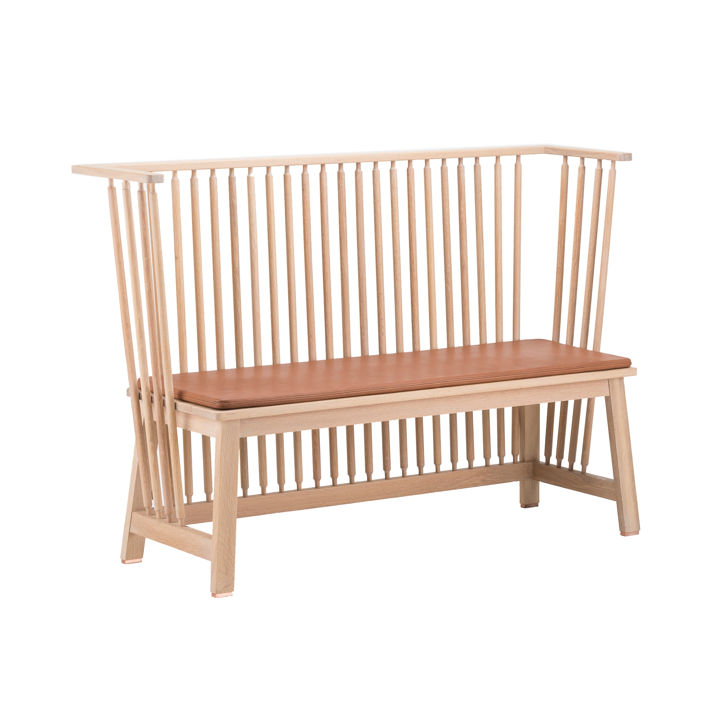 Settle Bench – In Good Company