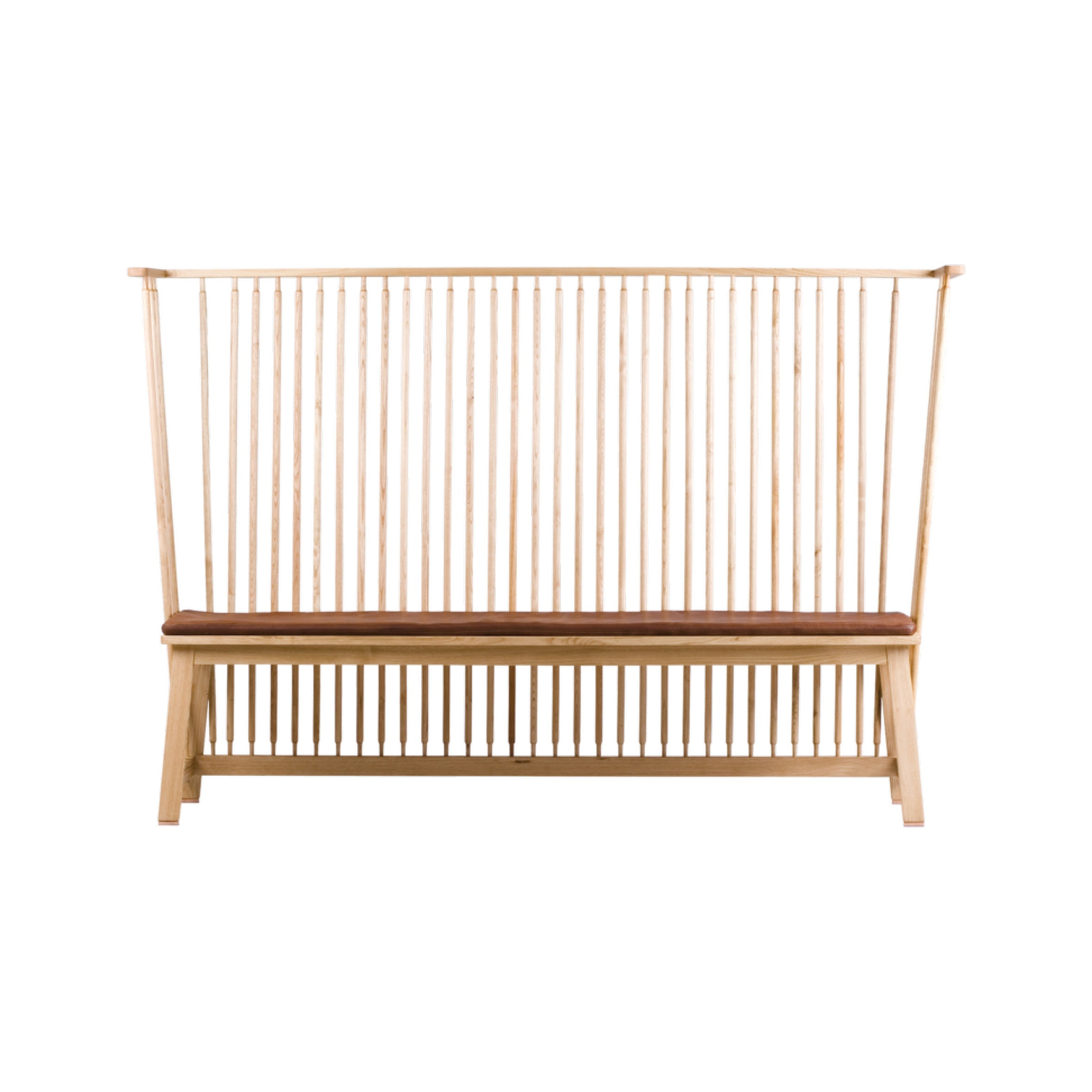 Settle Two Seater Low Bench – In Good Company