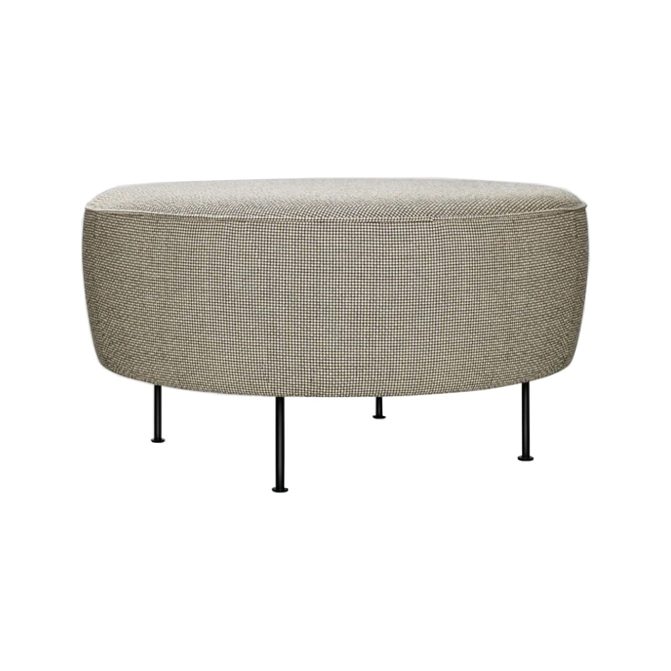 Modern Line Ottoman – In Good Company