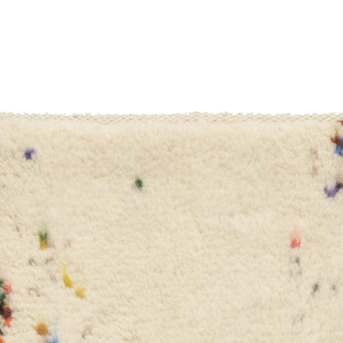 Technicolour Fleece Rug – In Good Company