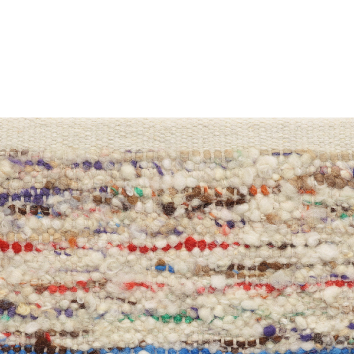 Technicolour Flock Rug – In Good Company